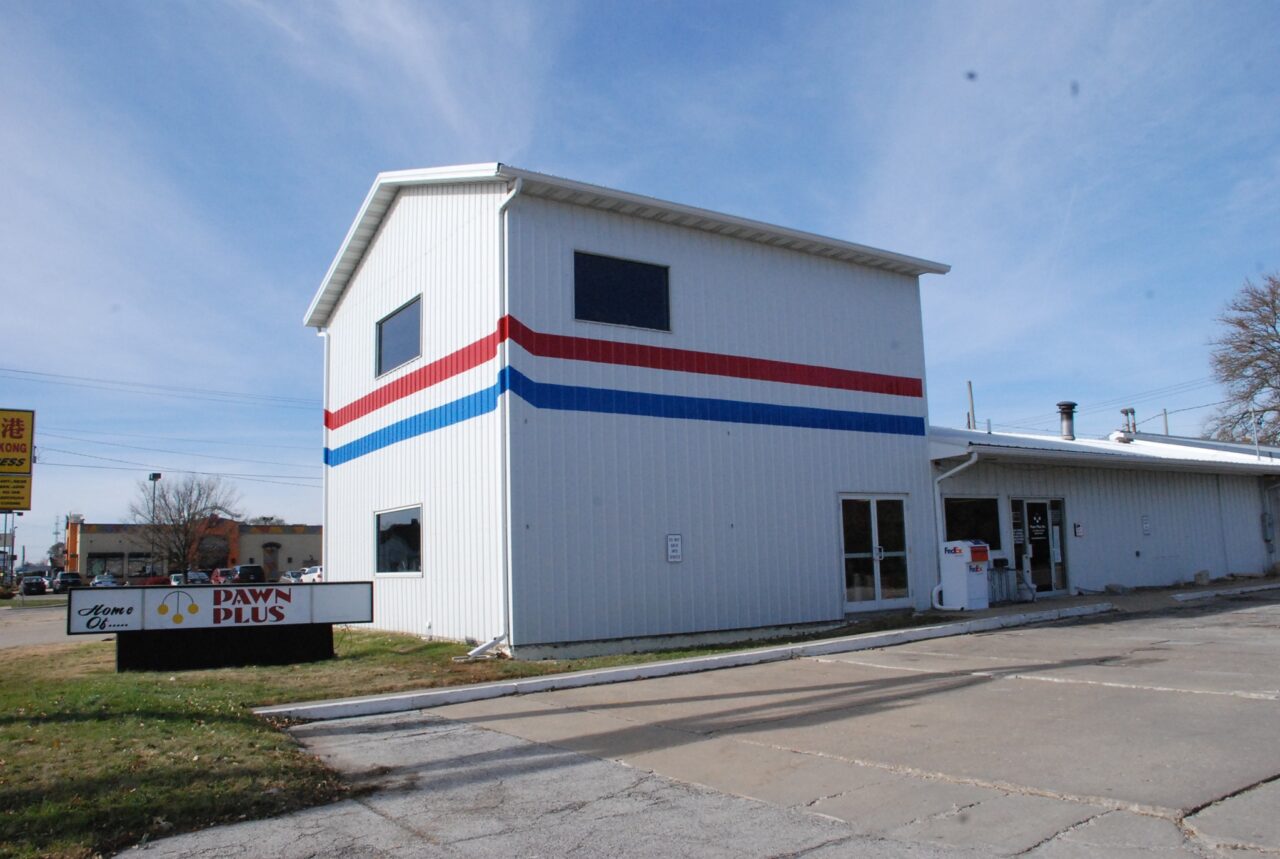 Pawn Central Pawn Shop in Illinois and Iowa